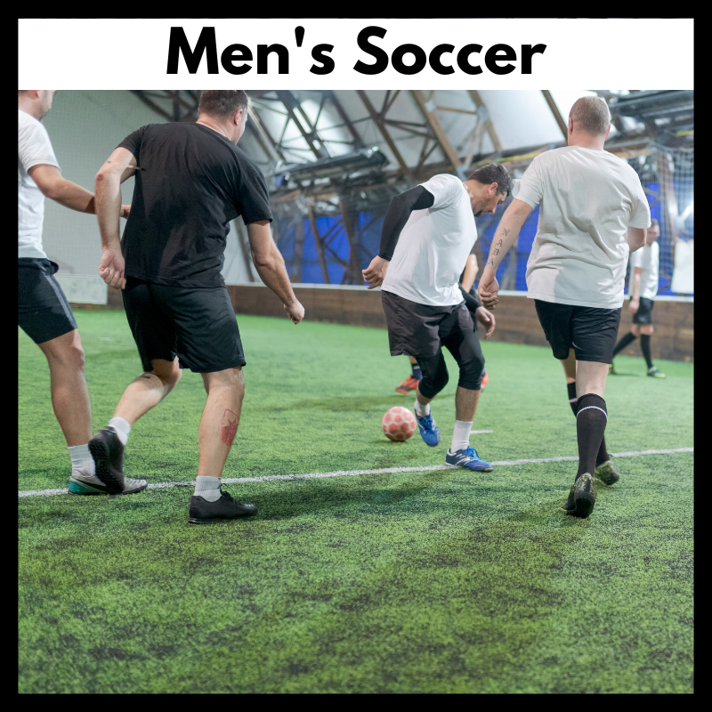 Adult Soccer