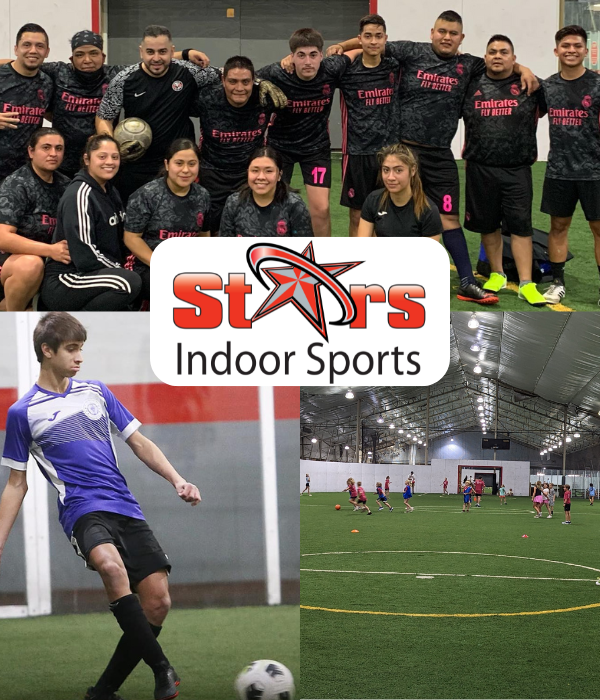 Get to Know Stars Indoor Sports